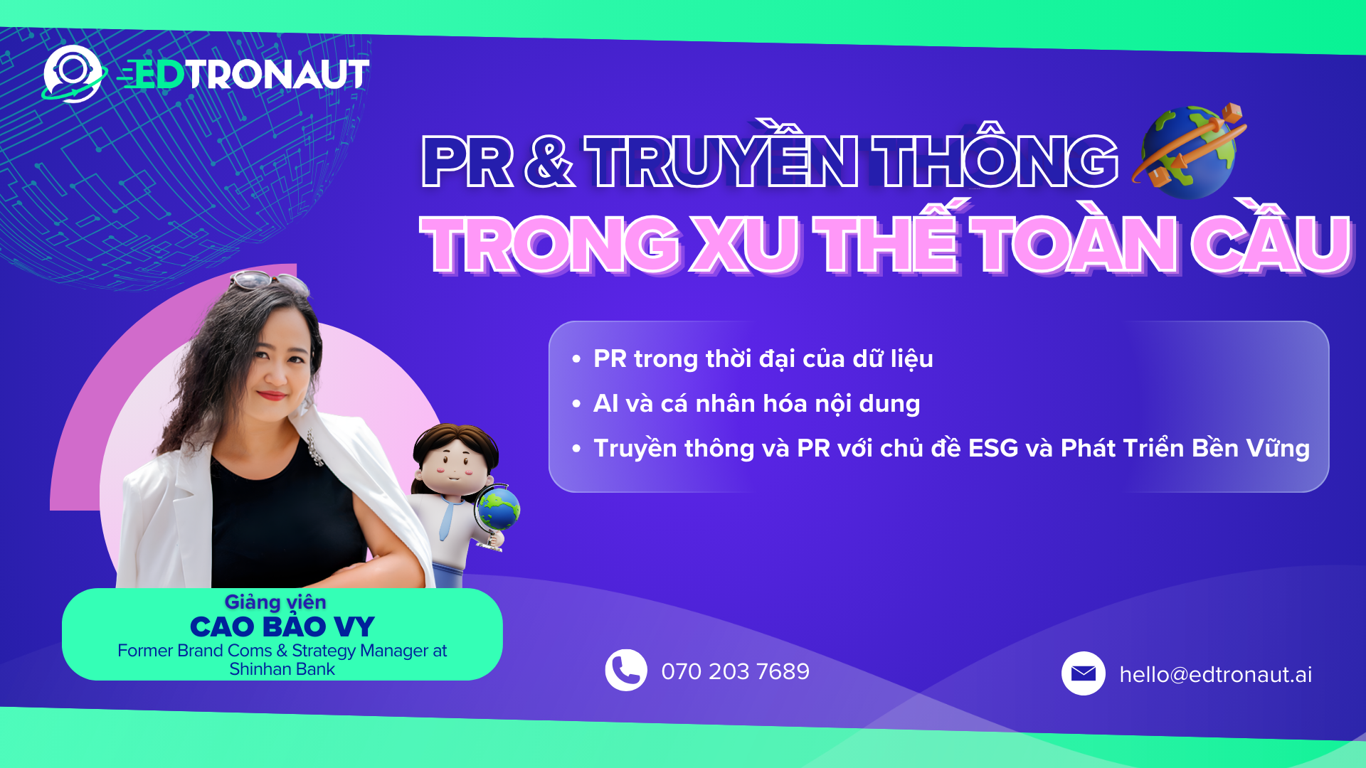 Edtronaut | Nền Tảng Học Tập Thích Ứng Với AI